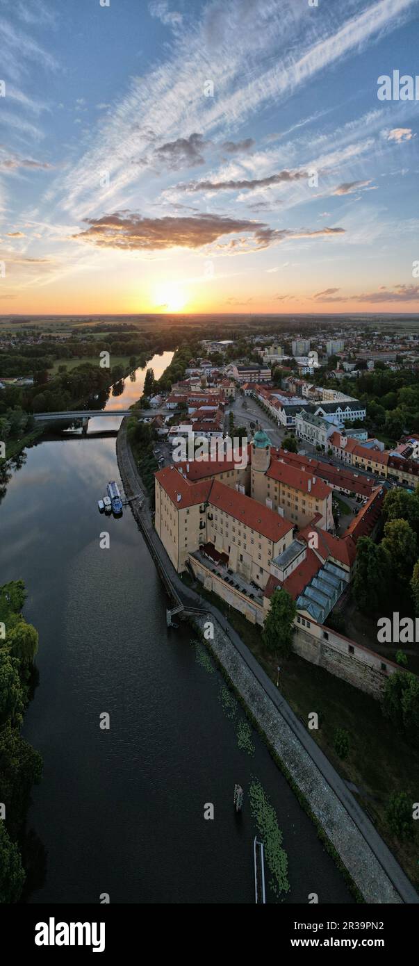 Zamek podebrady hi-res stock photography and images - Alamy