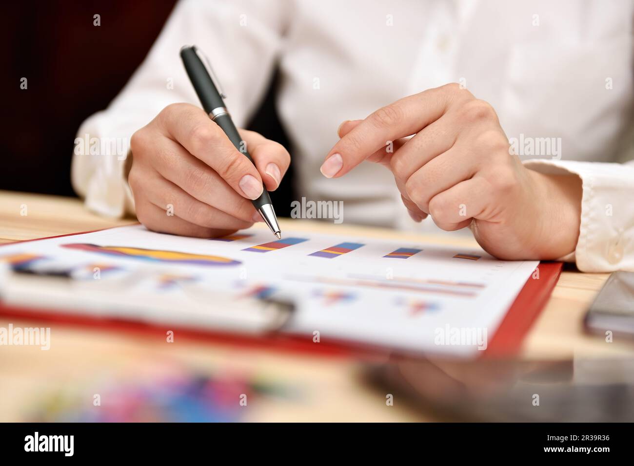 Hand chart hi-res stock photography and images - Alamy