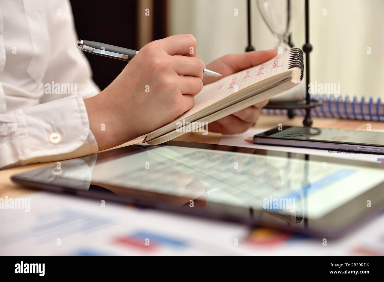 Accounting records hi-res stock photography and images - Alamy