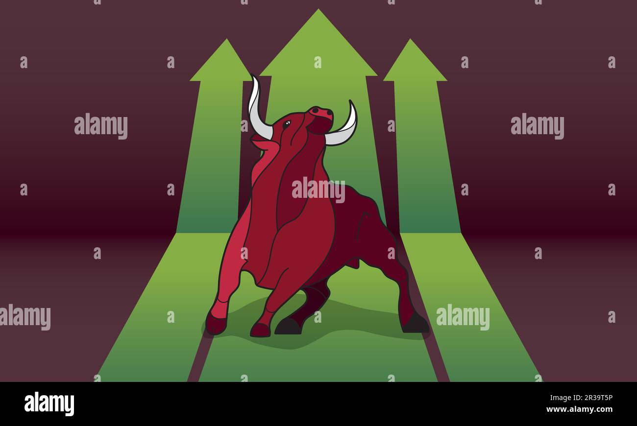 Stock market capitalization Stock Vector Images - Alamy