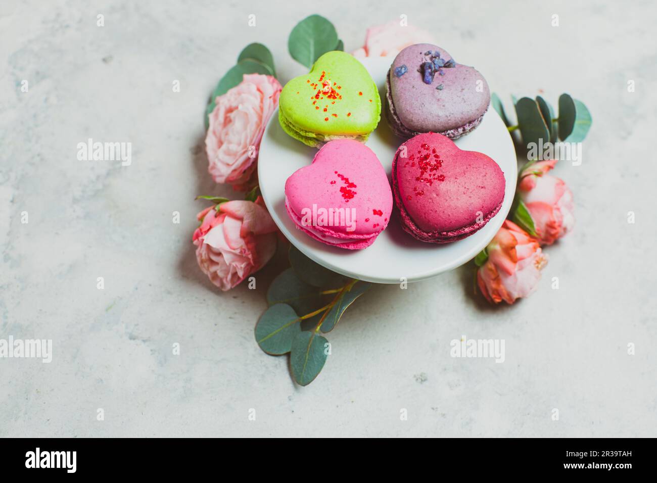 Beautiful sweet candy bouquet hi-res stock photography and images - Alamy