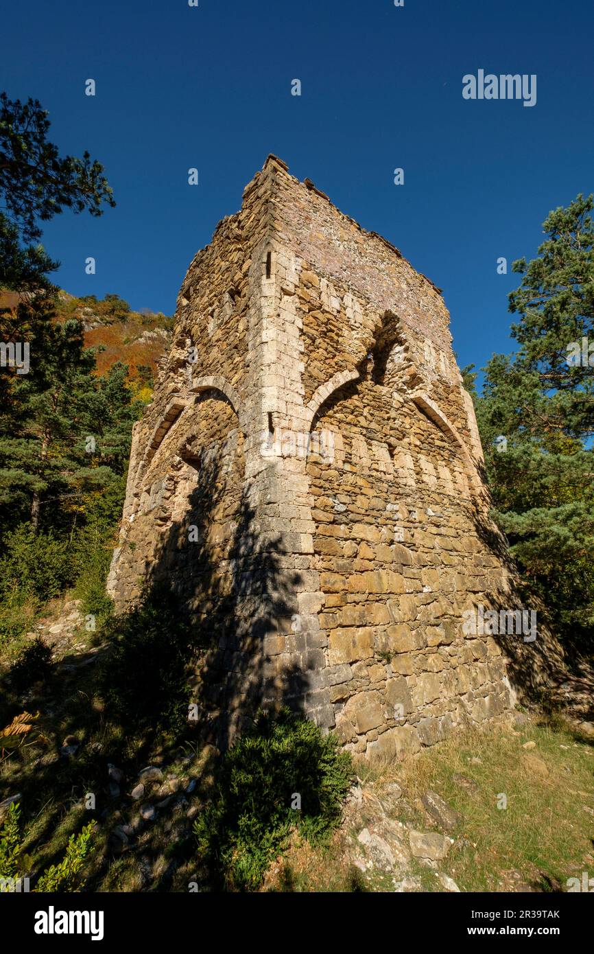 Tower of Felipe II, - castillo viejo -, old lookout tower that defended ...