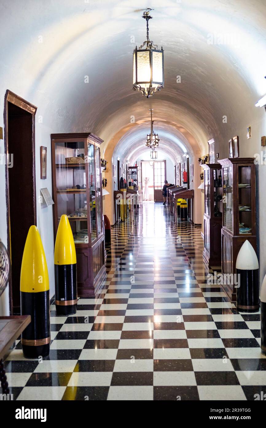 Antiguo cuartel militar hi-res stock photography and images - Alamy