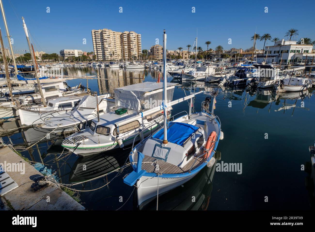 Es portixol mallorca hi-res stock photography and images - Alamy