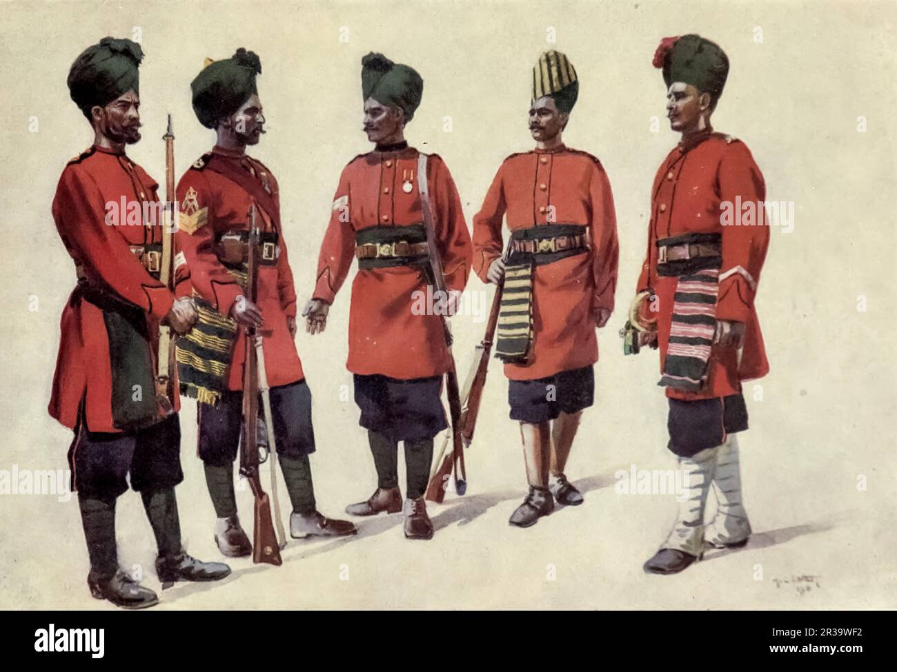 Rajput Regiment Indian Army