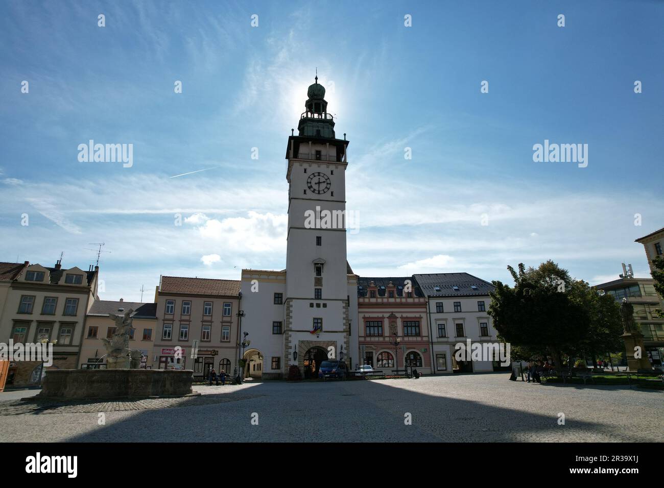 Vyskov is a town in the South Moravian Region of the Czech Republic ...