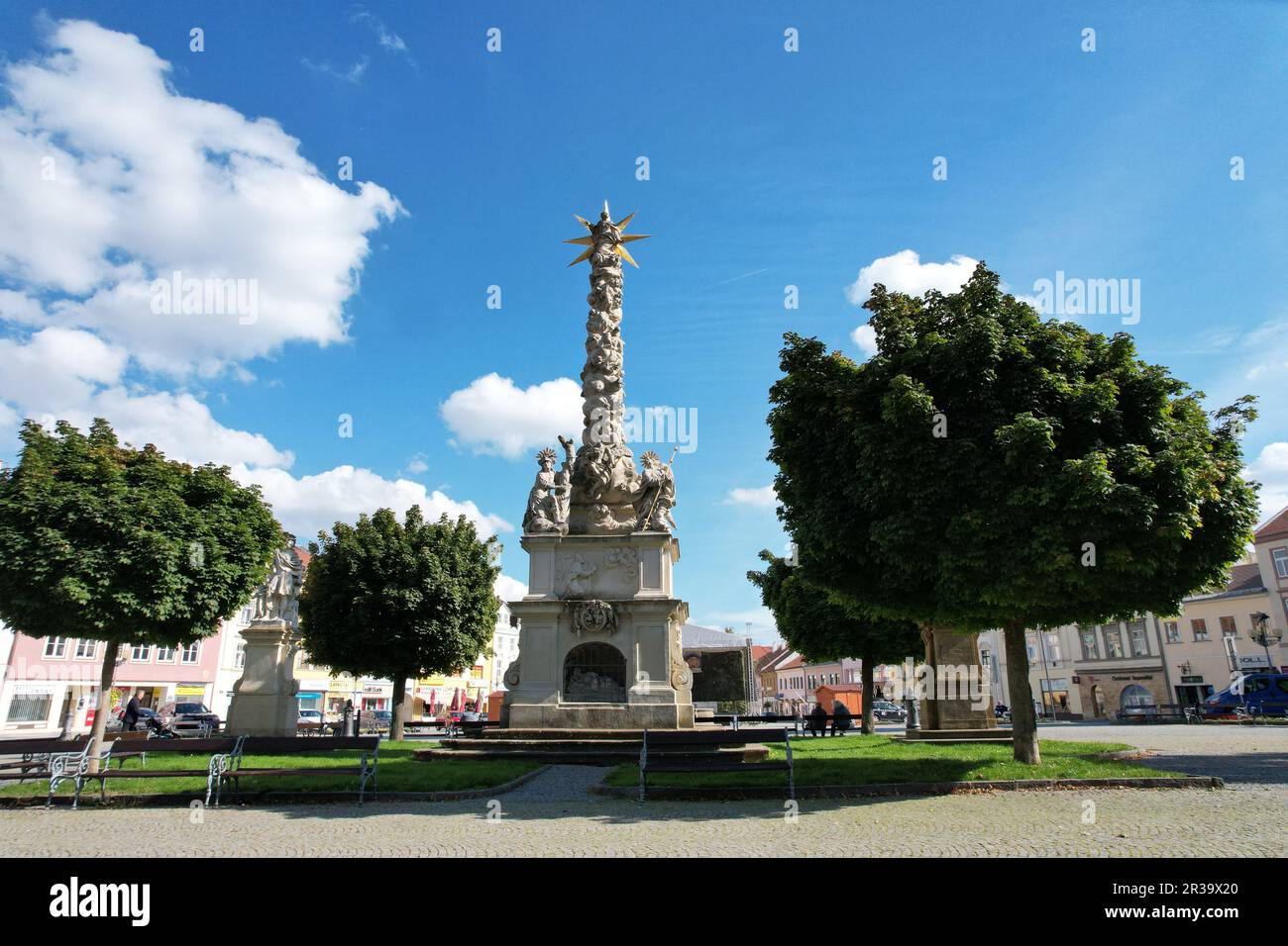 Vyskov is a town in the South Moravian Region of the Czech Republic ...