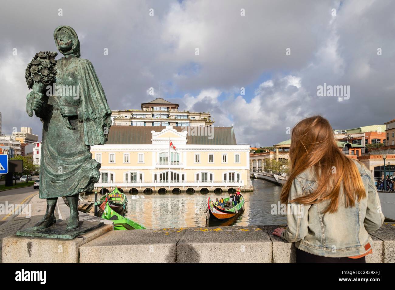 Chalupa venecia hi-res stock photography and images - Alamy