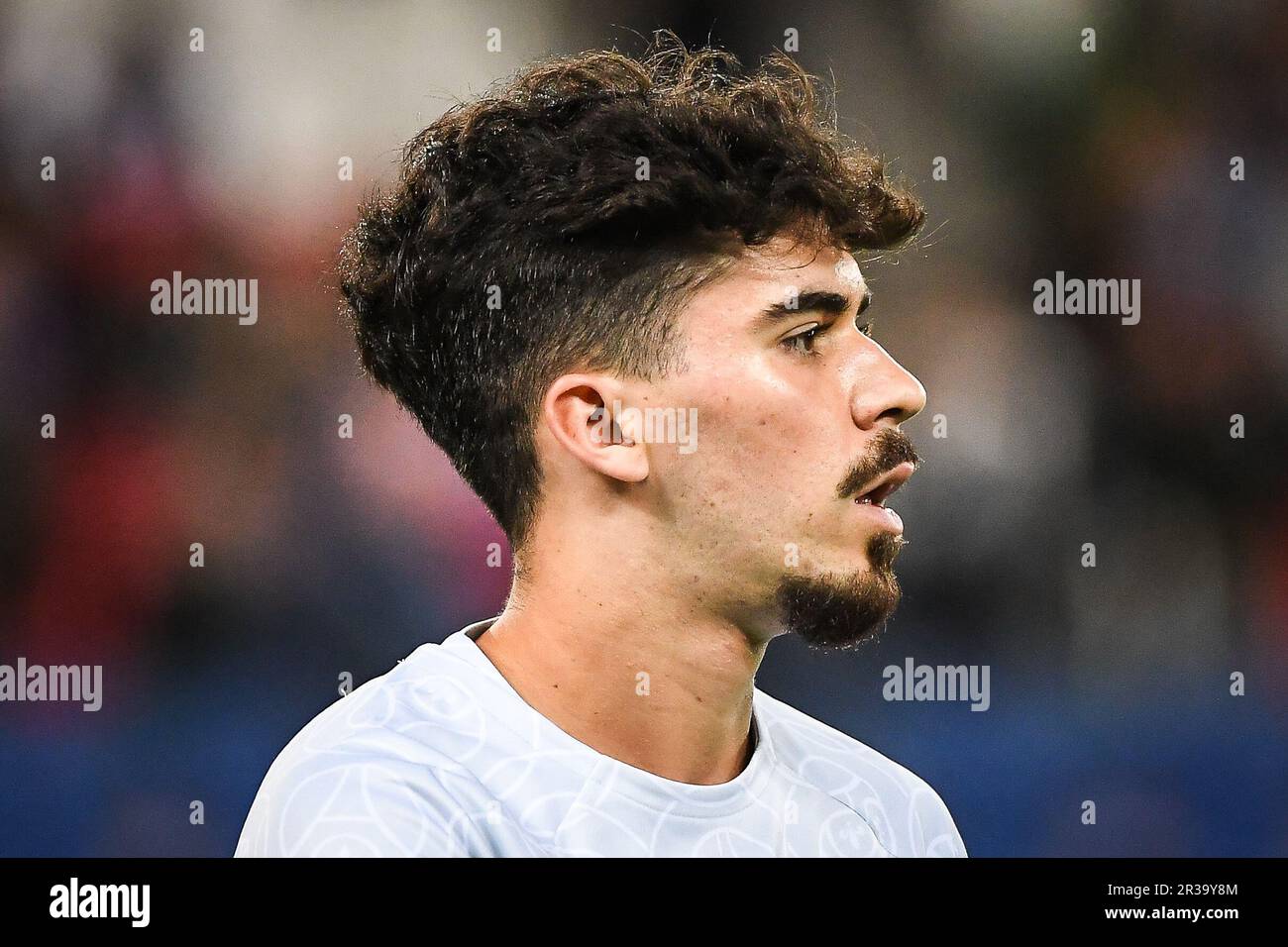 Vitinha psg 2022 2023 hi-res stock photography and images - Alamy