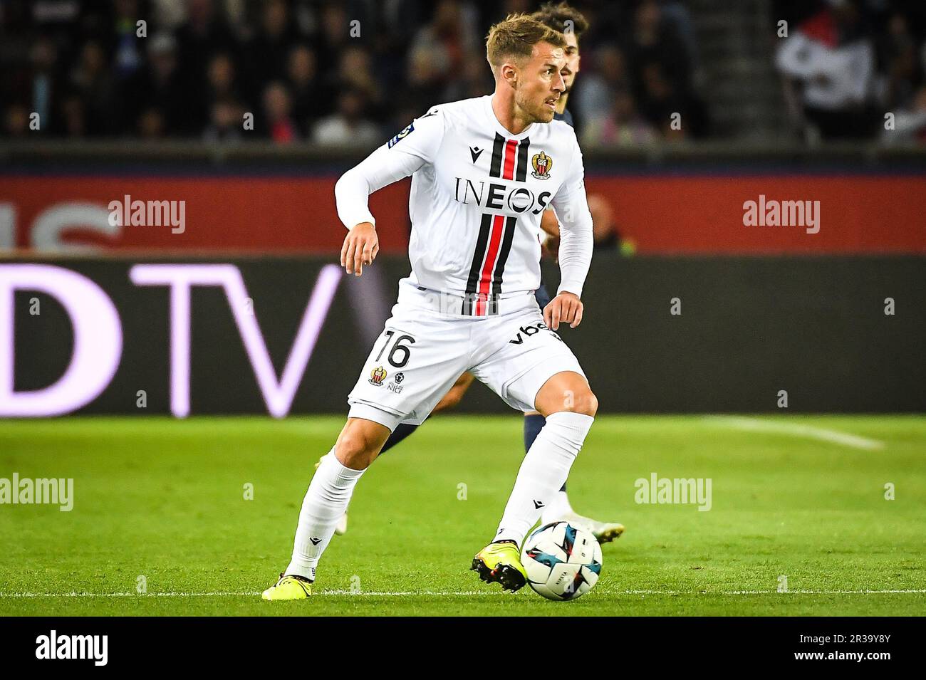 Aaron germain hi-res stock photography and images - Alamy