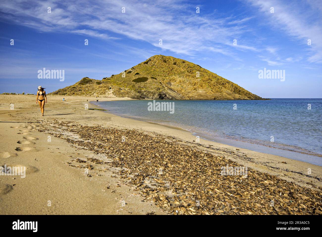 Playa de sa mesquida hi-res stock photography and images - Alamy