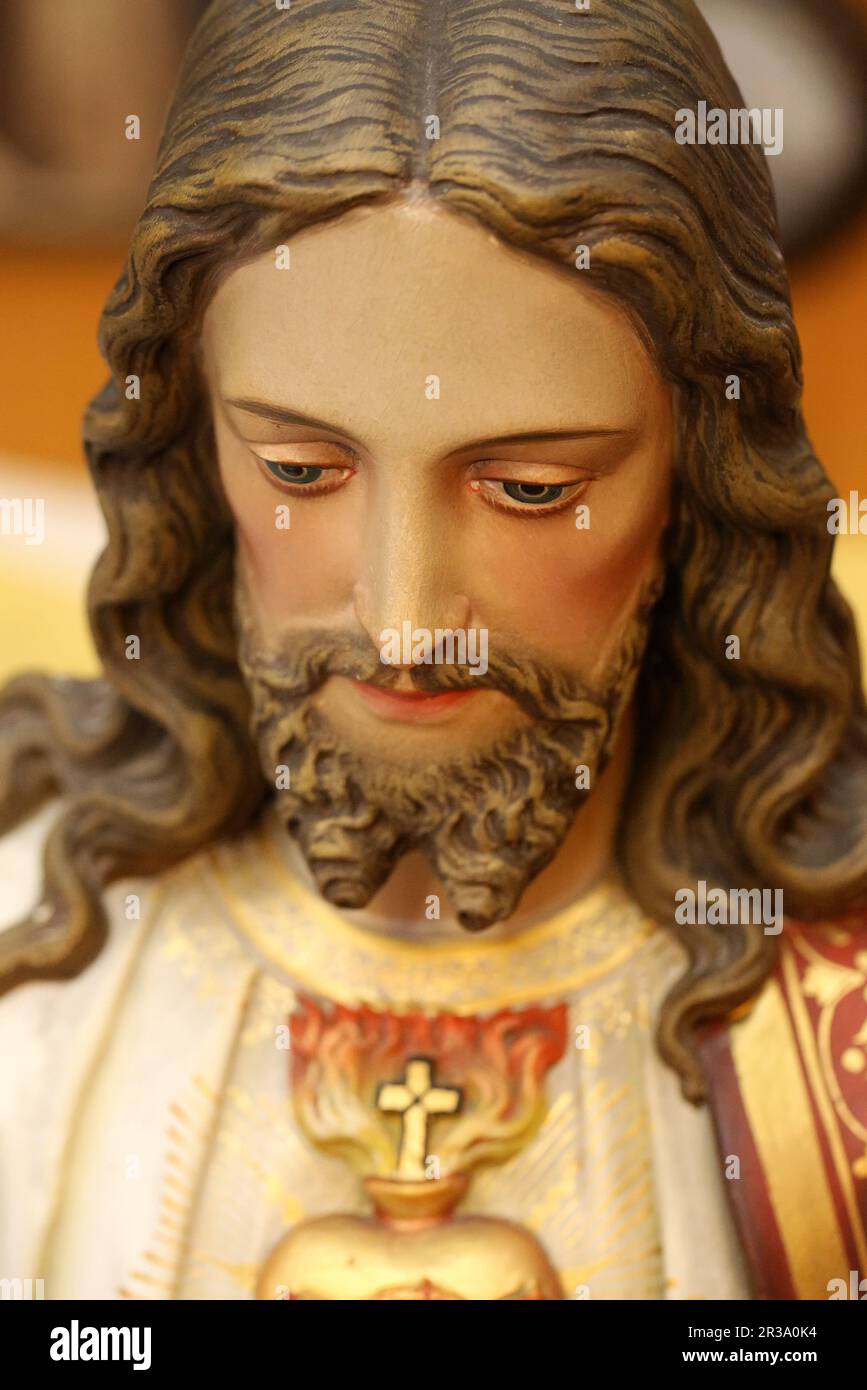 Jesus figure hi-res stock photography and images - Alamy