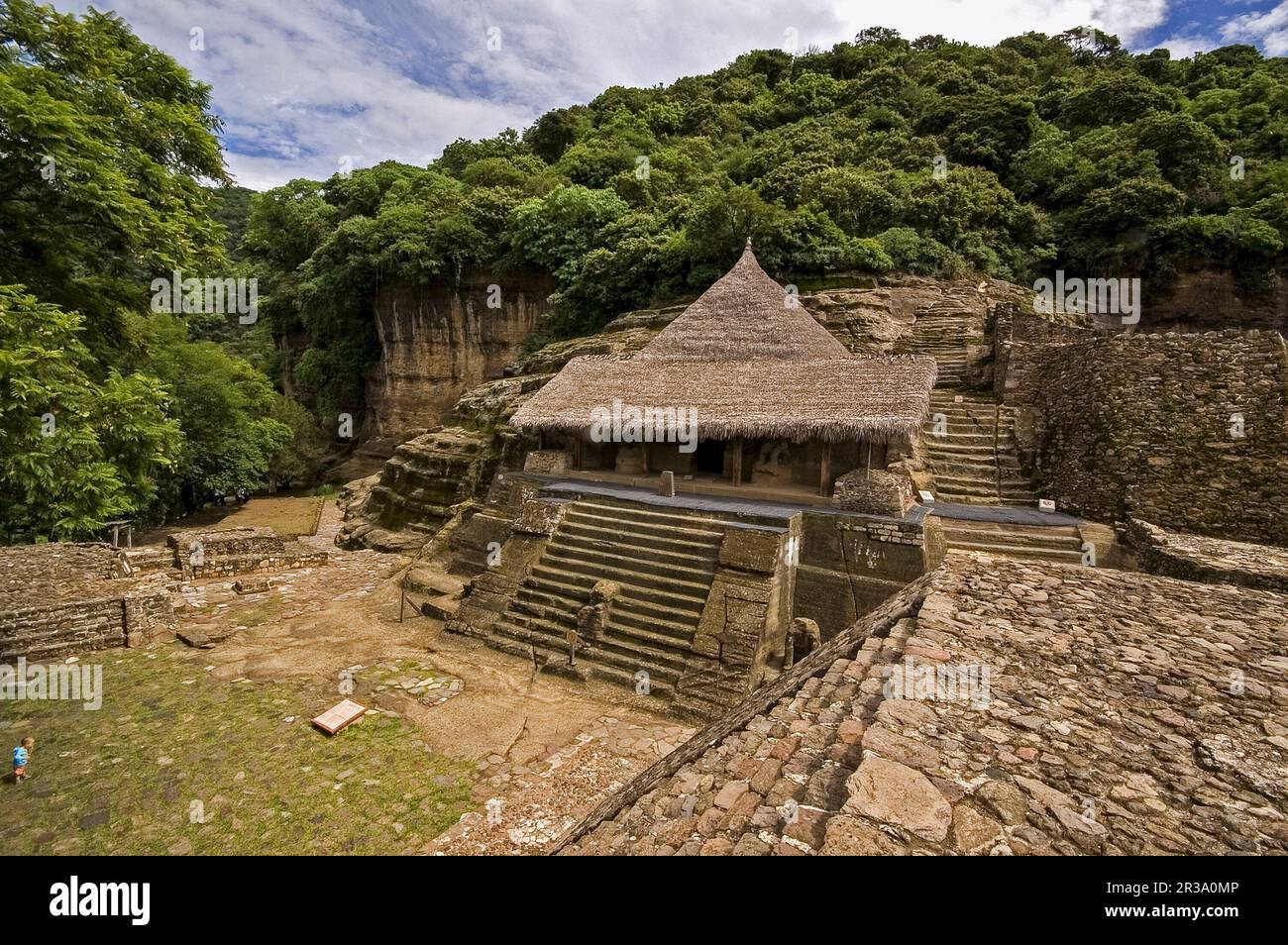 Cuahucalli hi-res stock photography and images - Alamy