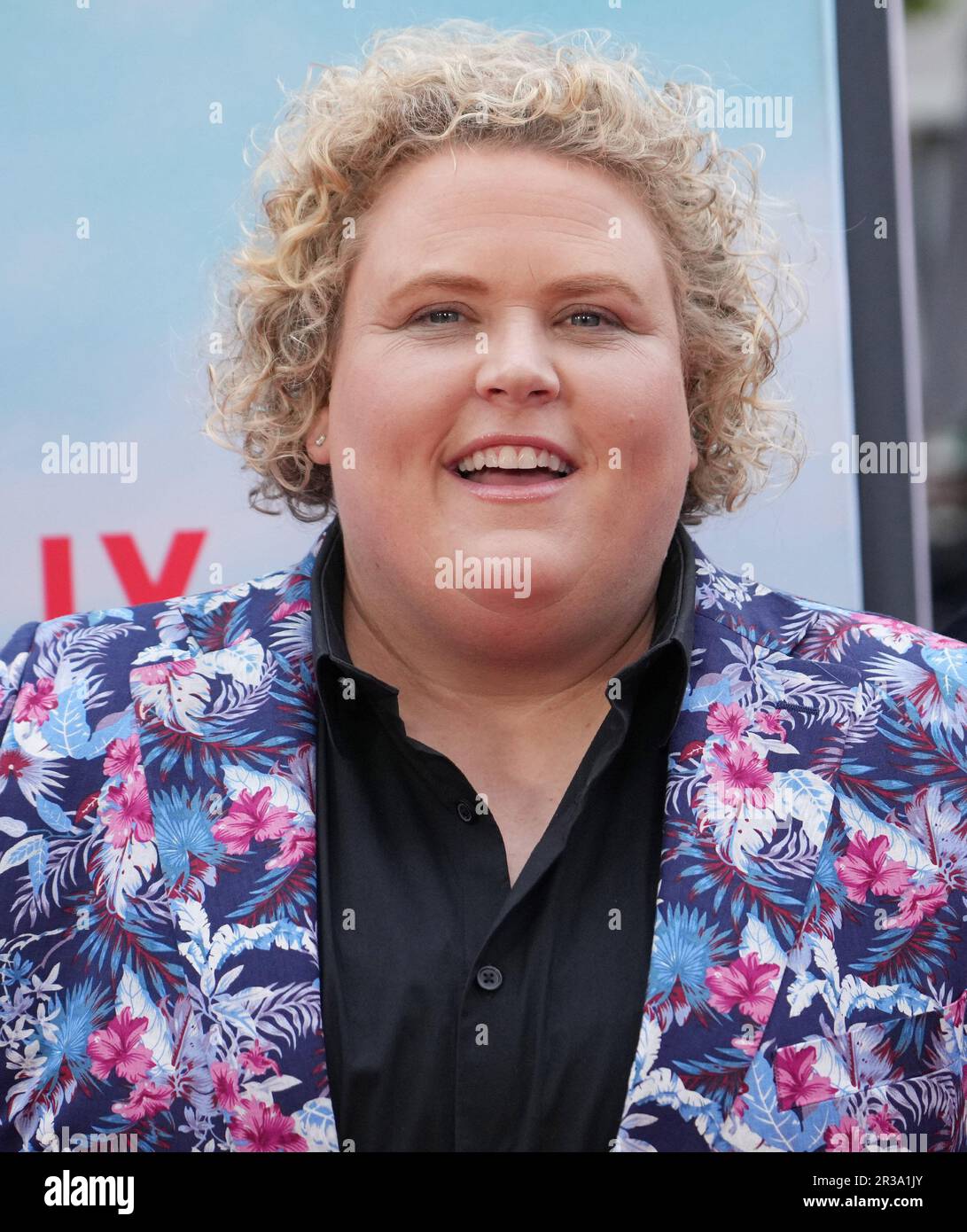 Los Angeles, USA. 22nd May, 2023. Fortune Feimster arrives at the ...