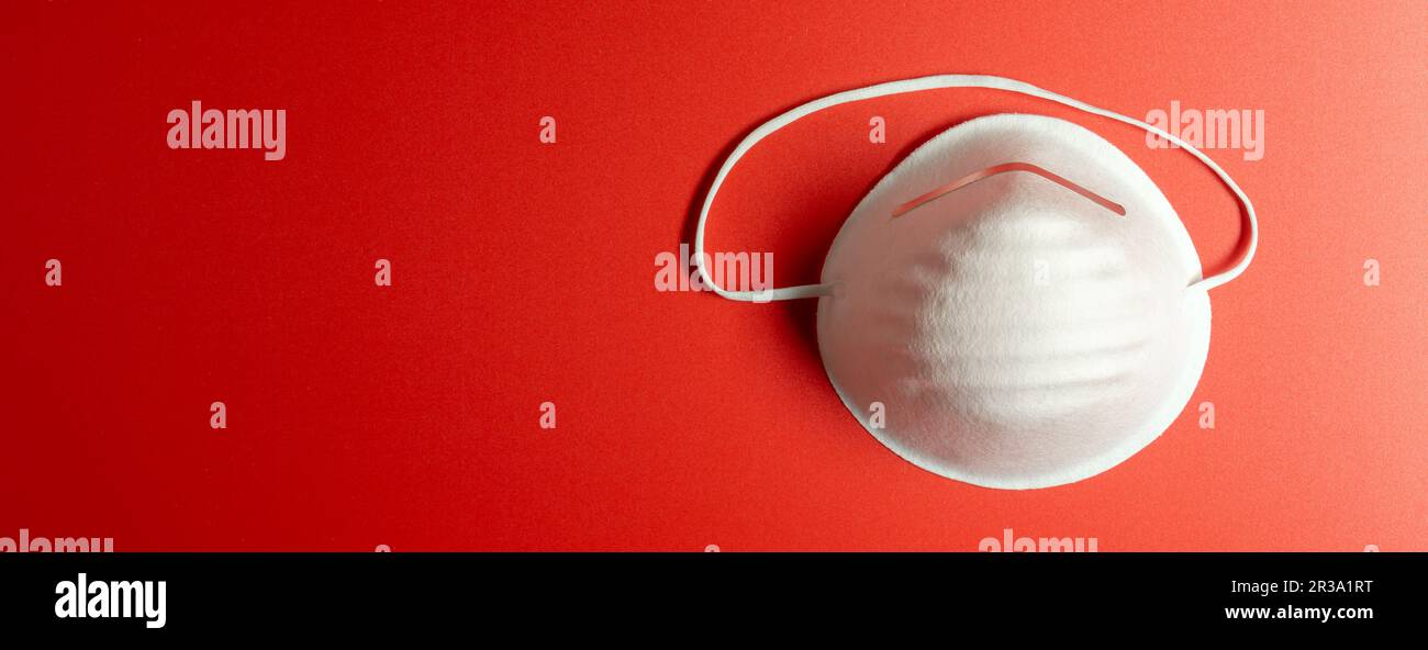 Anti virus protection mask standart to prevent infection Stock Photo ...