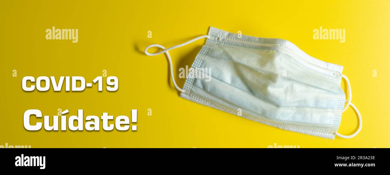 Anti virus protection mask standart to prevent infection Stock Photo ...