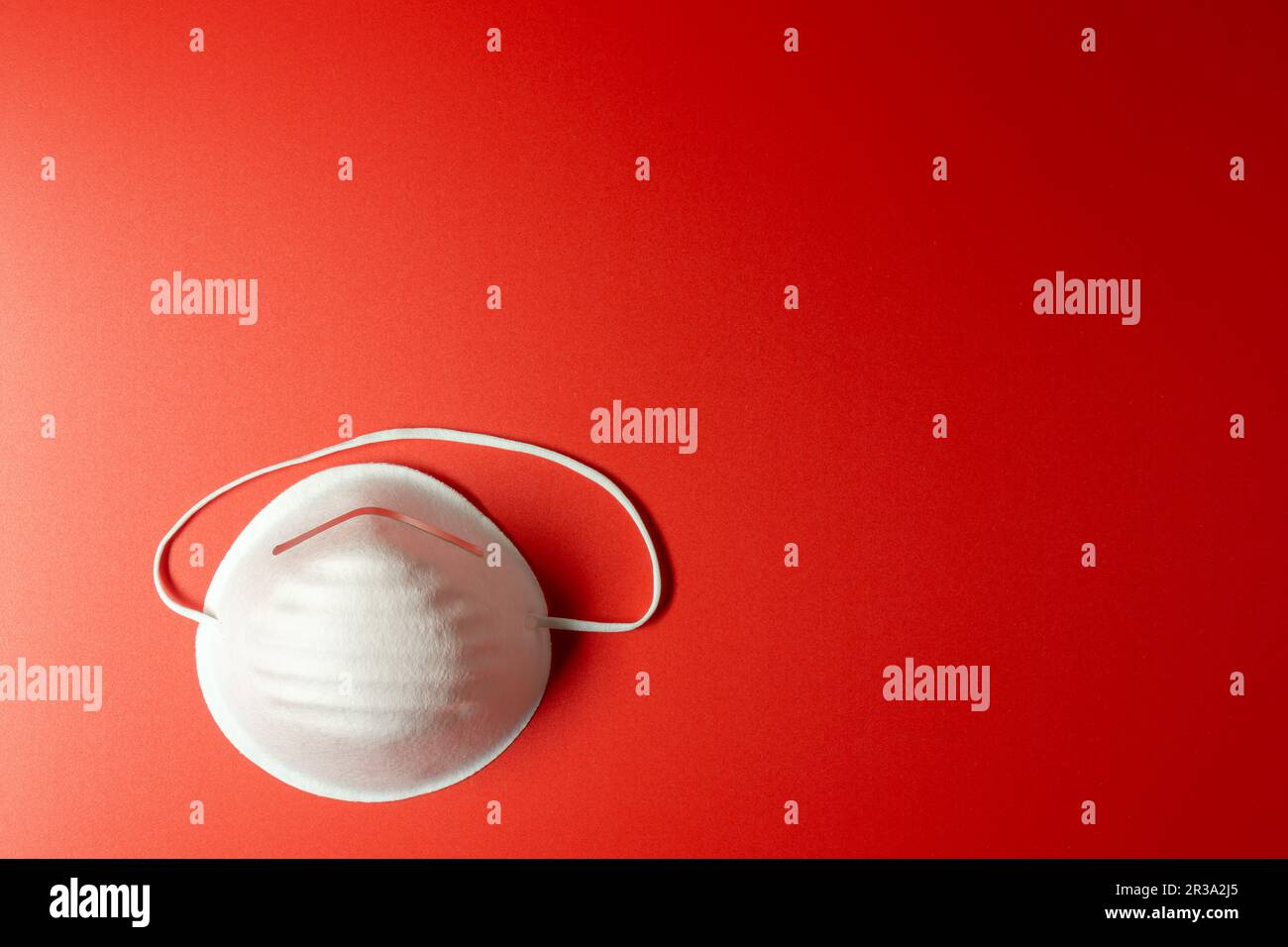 Anti virus protection mask standart to prevent infection Stock Photo ...