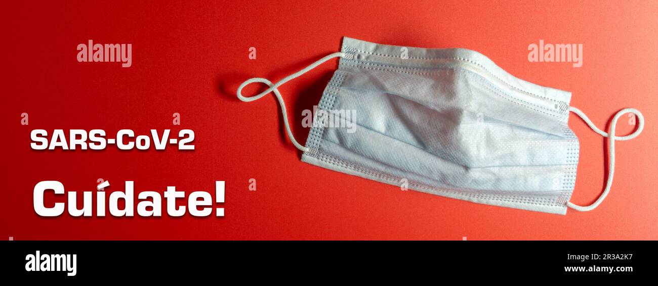 Anti virus protection mask standart to prevent infection Stock Photo ...