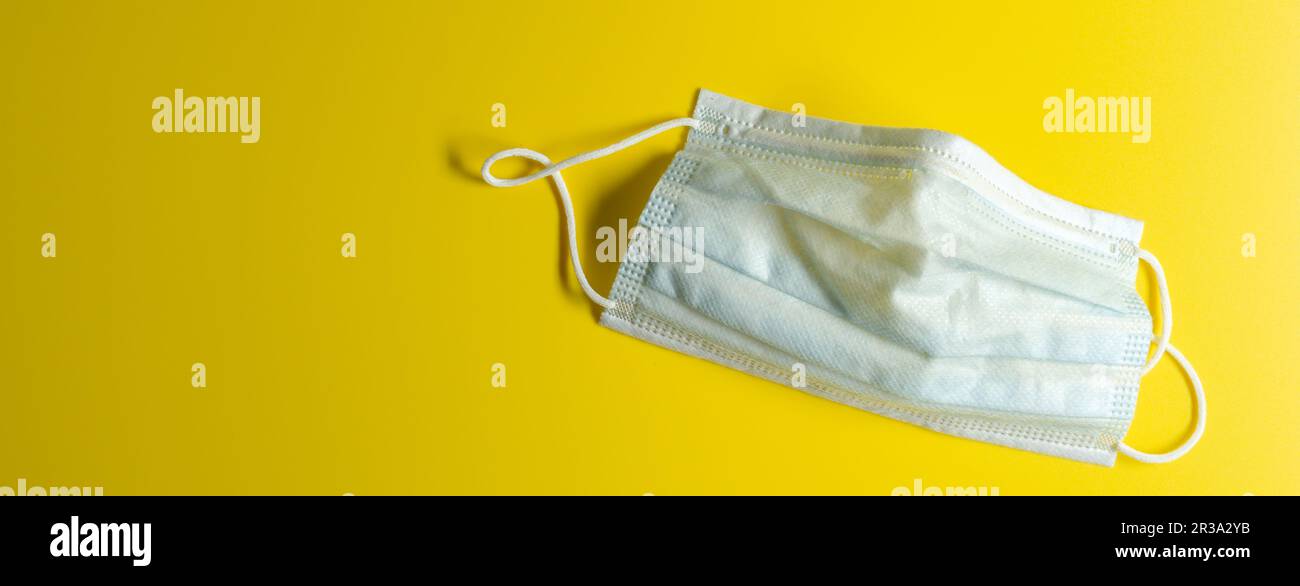 Anti virus protection mask standart to prevent infection Stock Photo ...