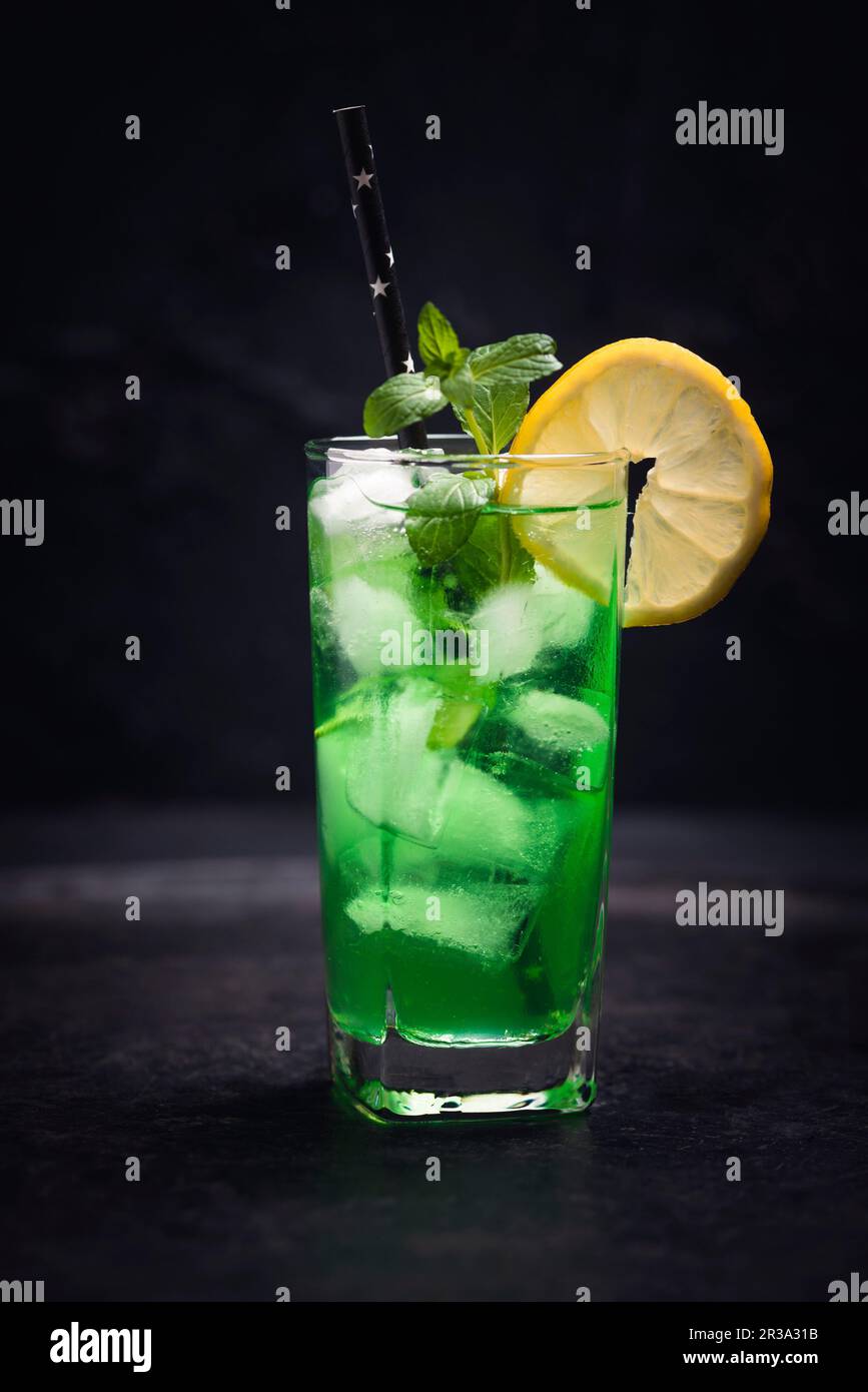 Greenish ice hi-res stock photography and images - Alamy