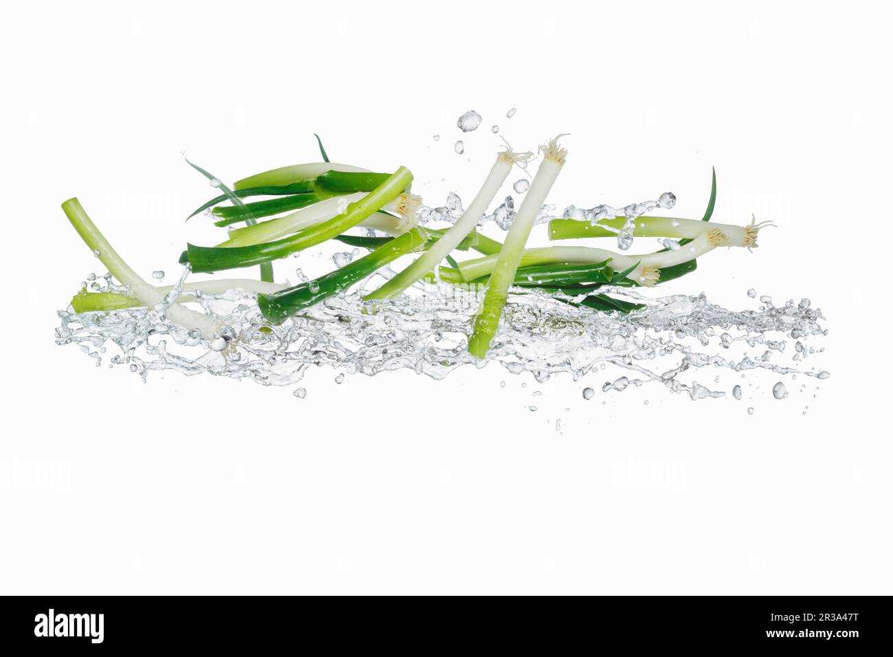 Water drop splash cut out Cut Out Stock Images & Pictures - Alamy