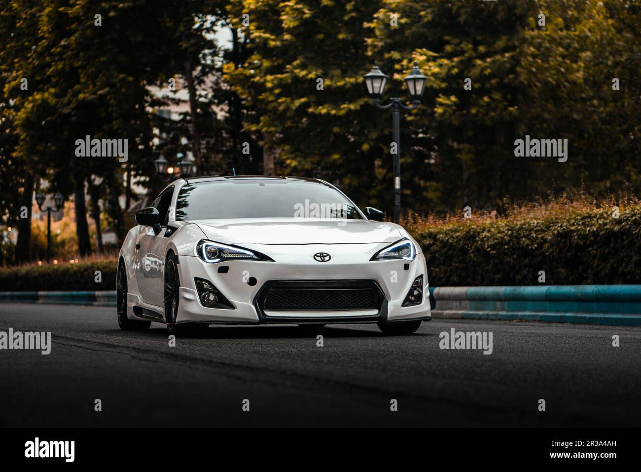 Toyota gt86 hi-res stock photography and images - Alamy
