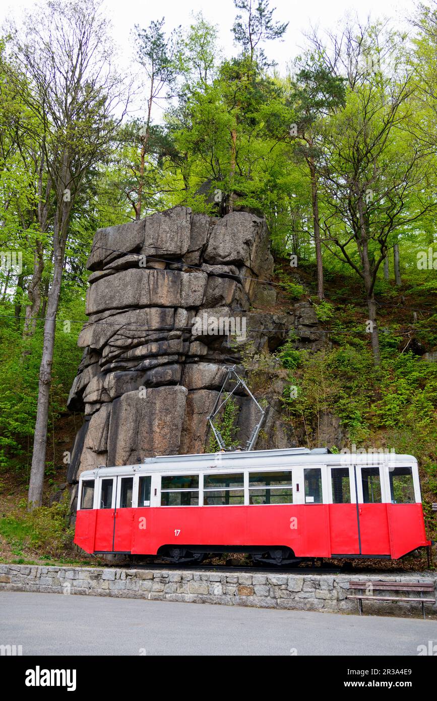 Talbahn hi-res stock photography and images - Alamy