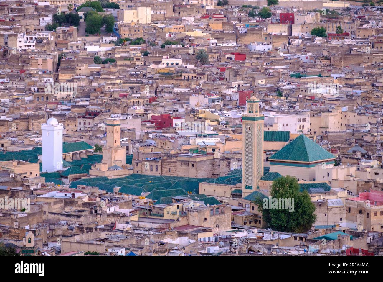 Al Karaouine Mosque, Built in the year 859, oldest university in the ...