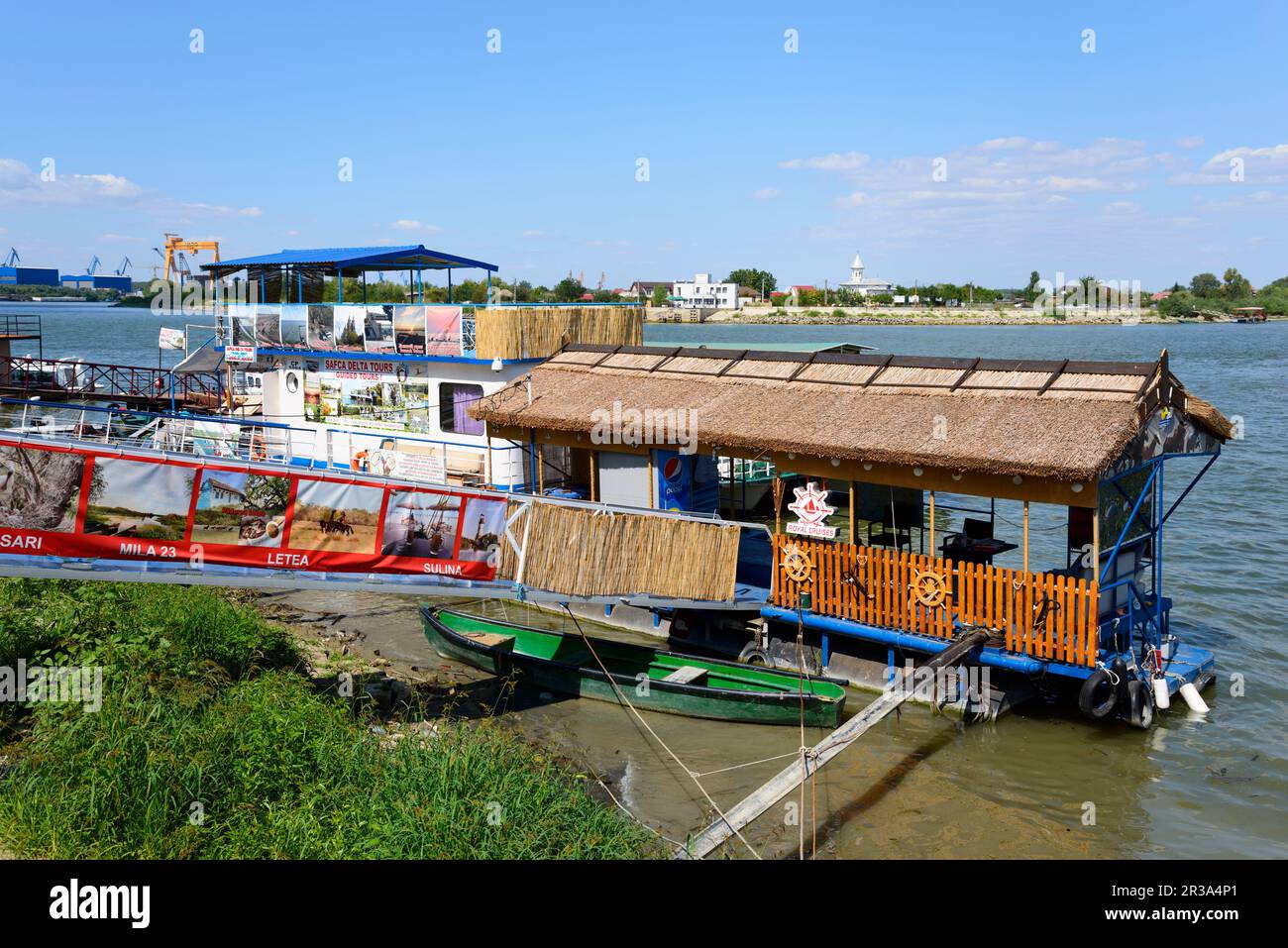 Tulcea hi-res stock photography and images - Alamy