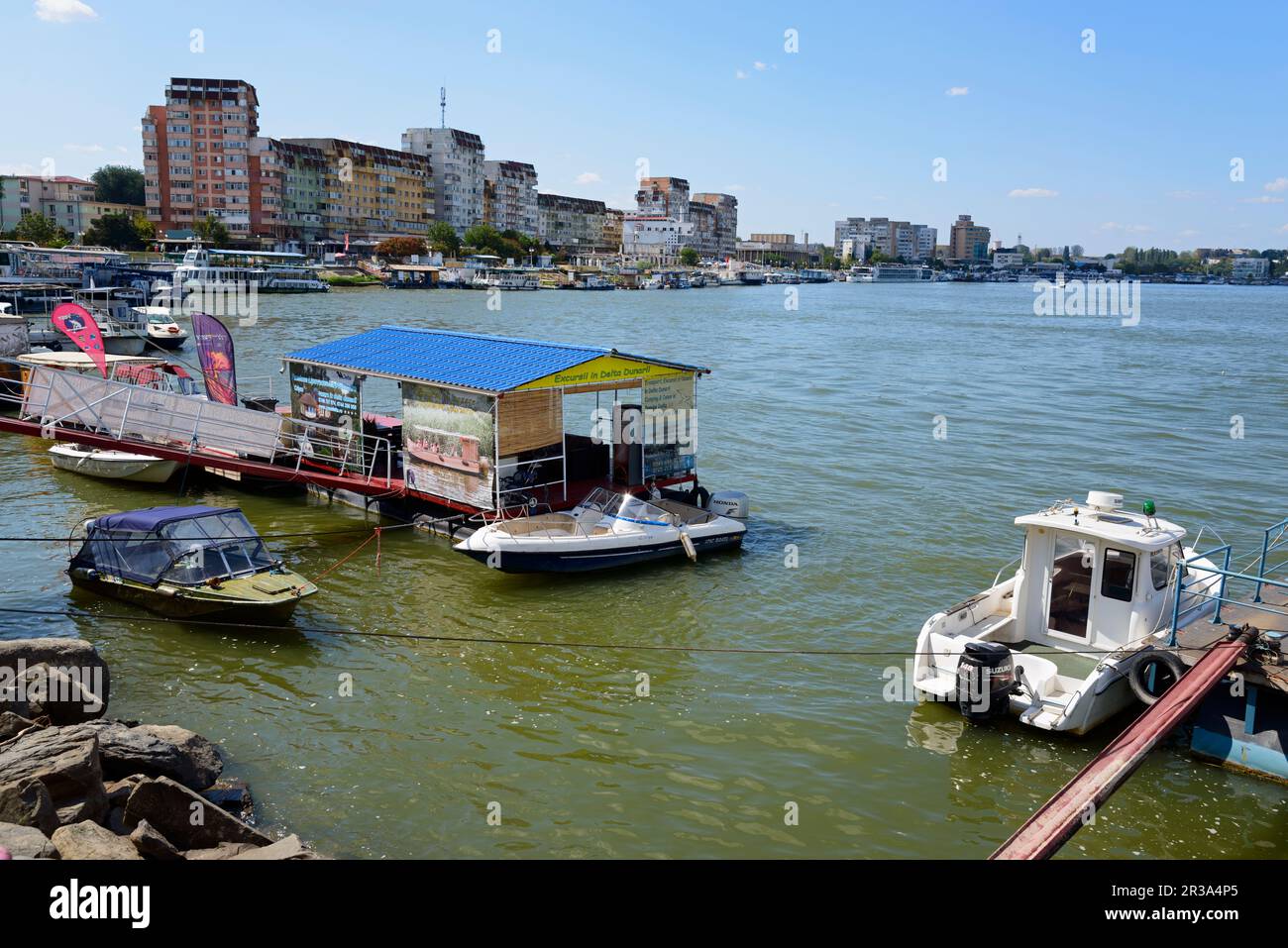 Tulcea hi-res stock photography and images - Alamy