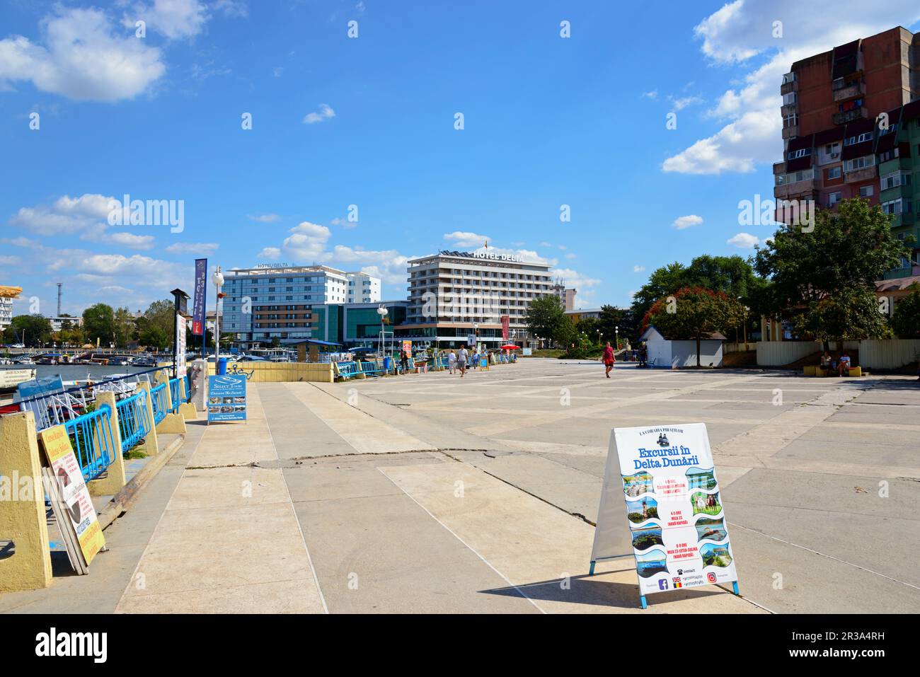 Tulcea hi-res stock photography and images - Alamy