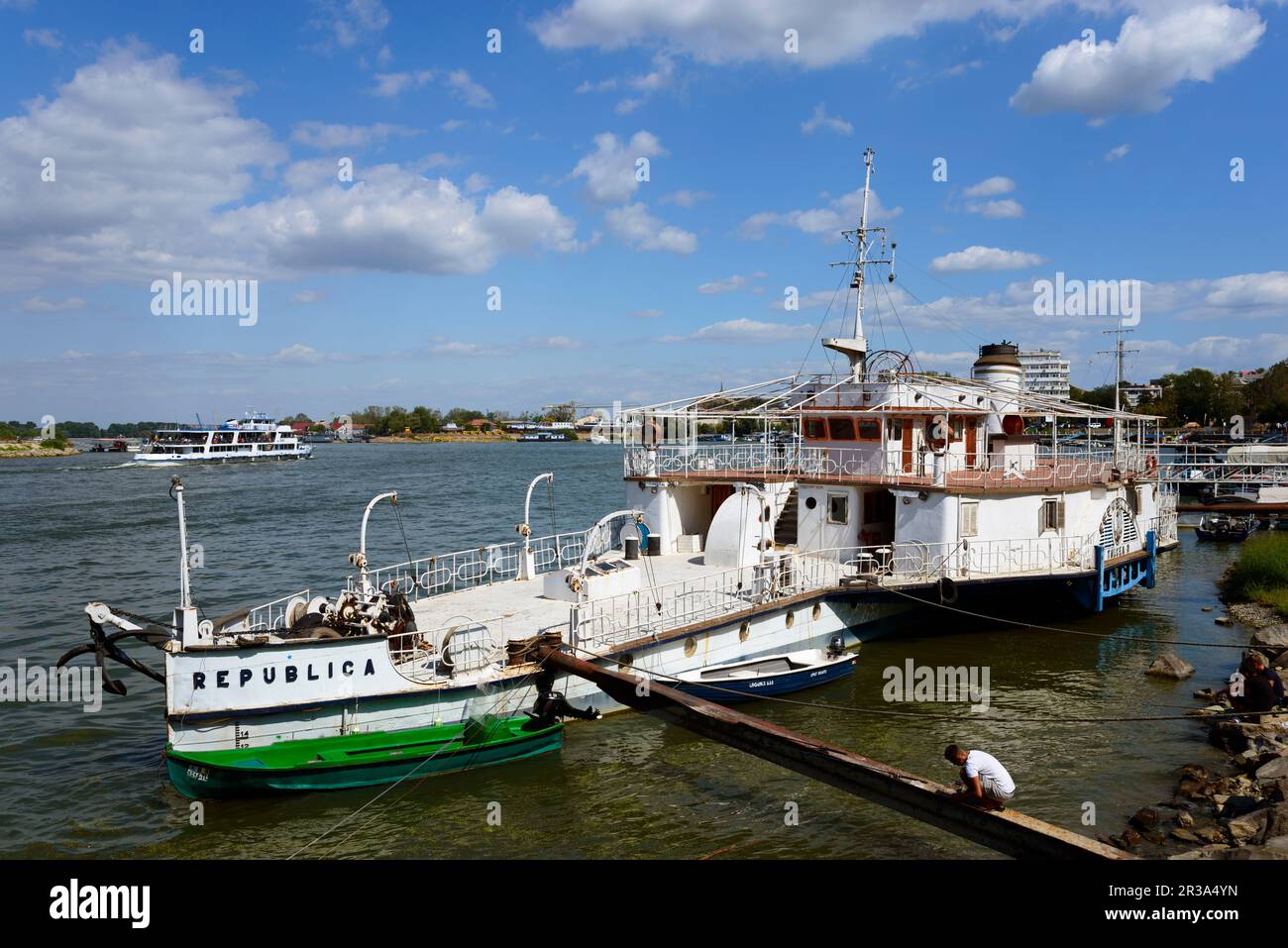 Tulcea hi-res stock photography and images - Alamy
