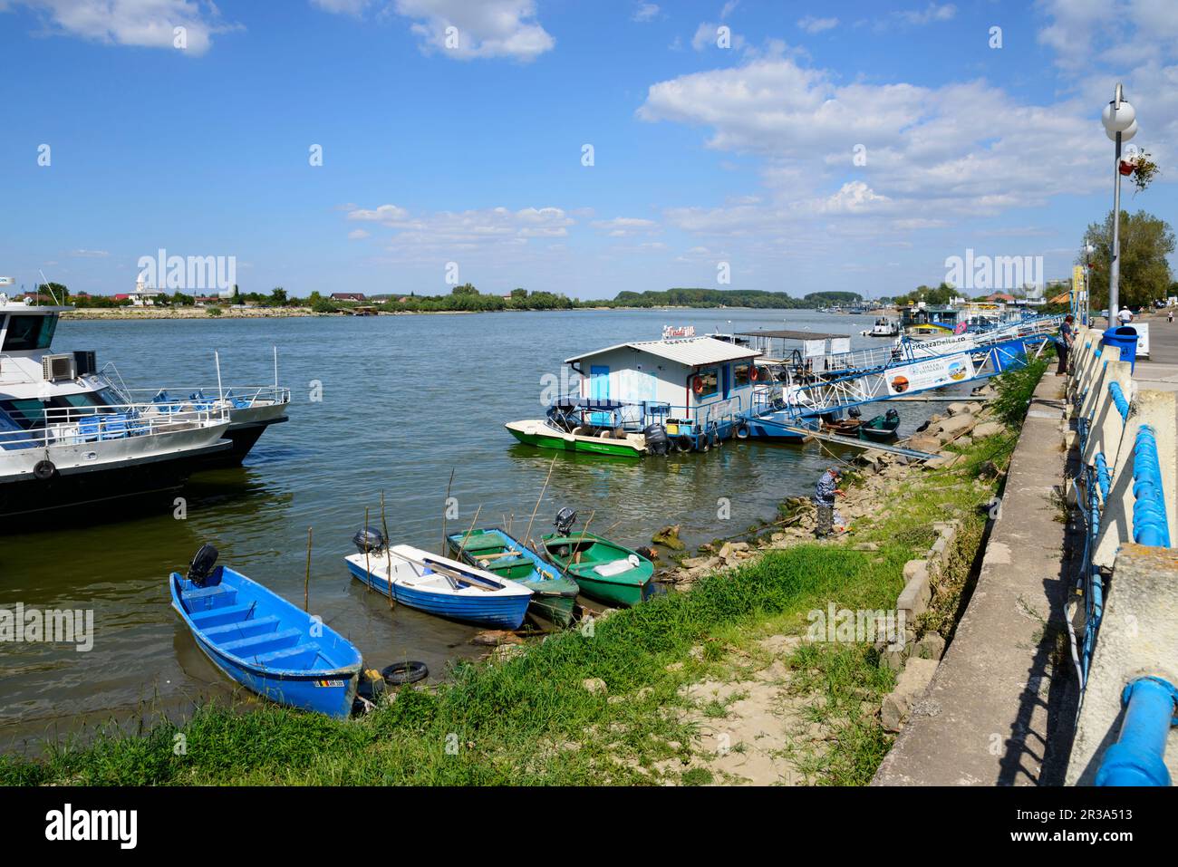 Tulcea hi-res stock photography and images - Alamy