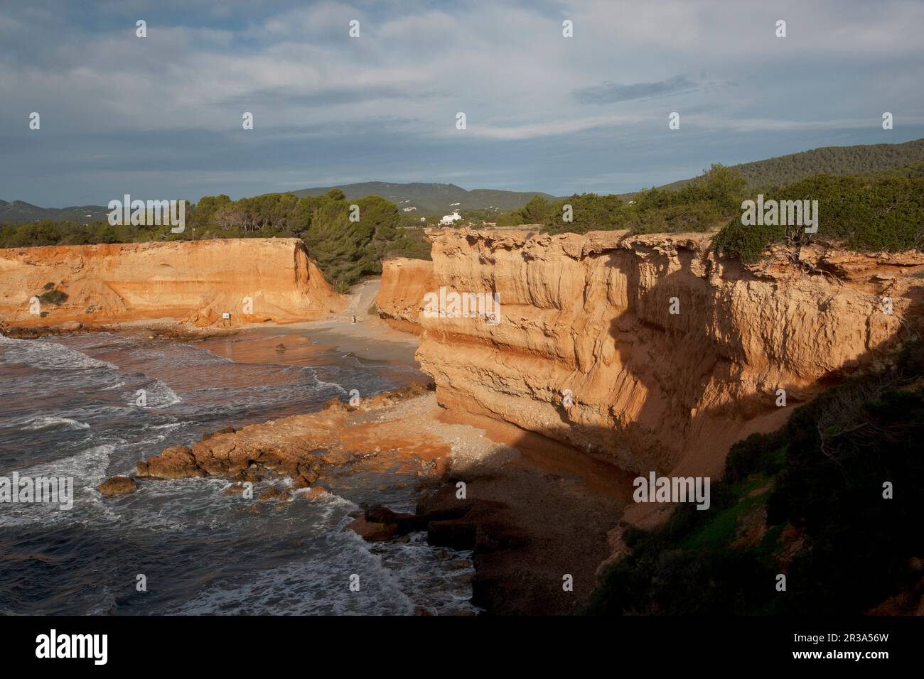 Sa caleta menorca hi-res stock photography and images - Alamy