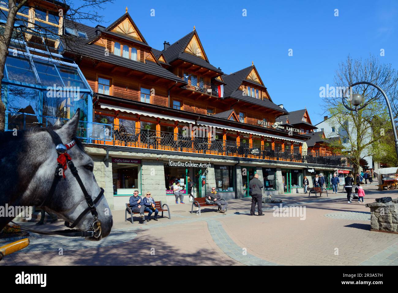 Zakopane hi-res stock photography and images - Alamy