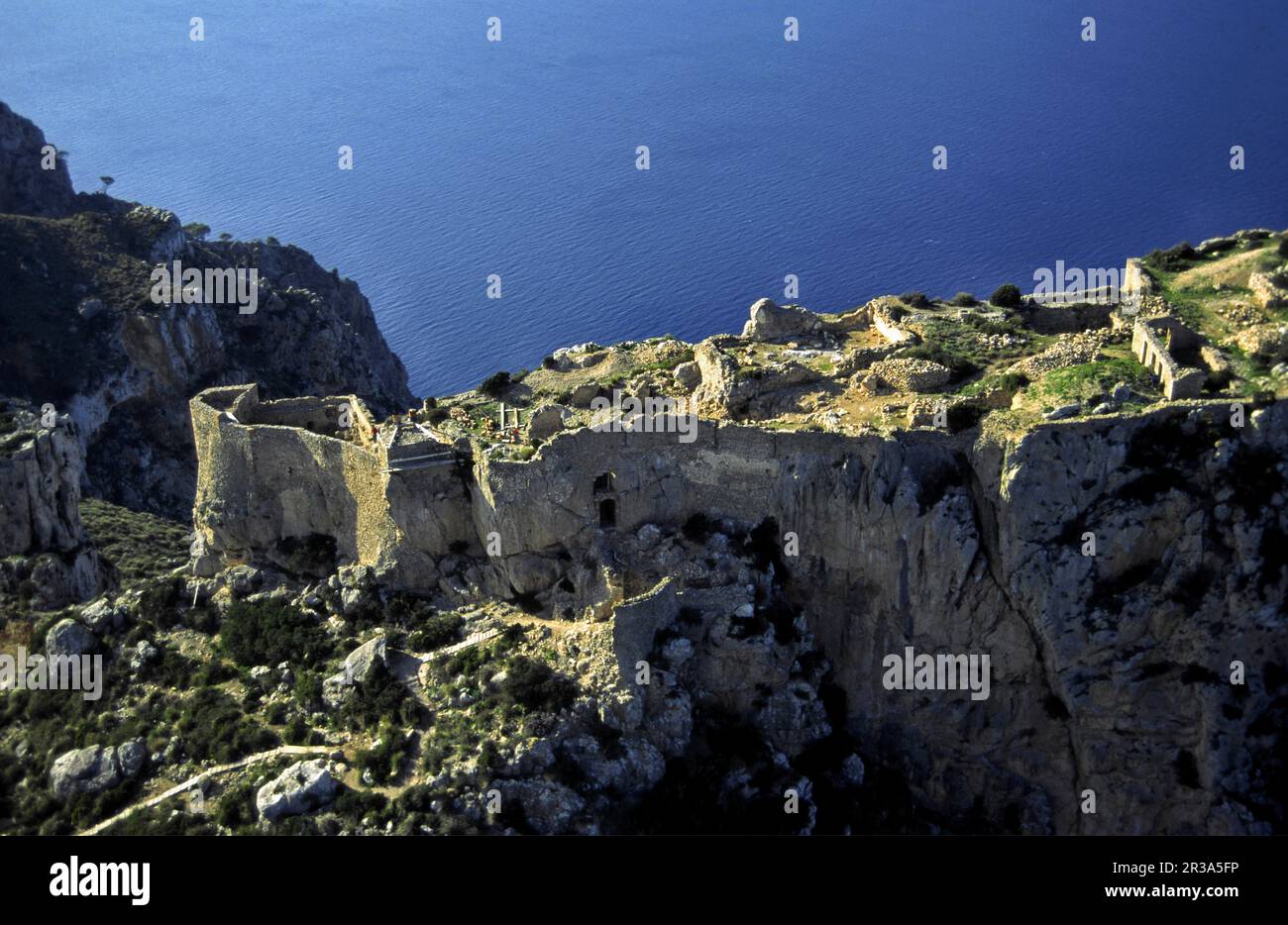 Castillo de pollensa mallorca mallorca hi-res stock photography and ...