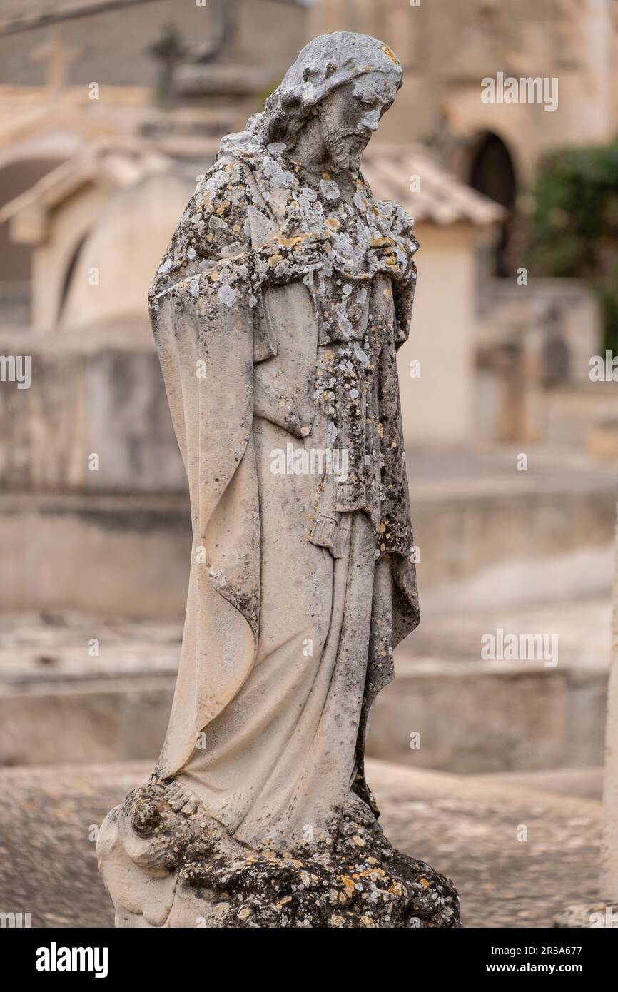 Jesus thinking hi-res stock photography and images - Alamy