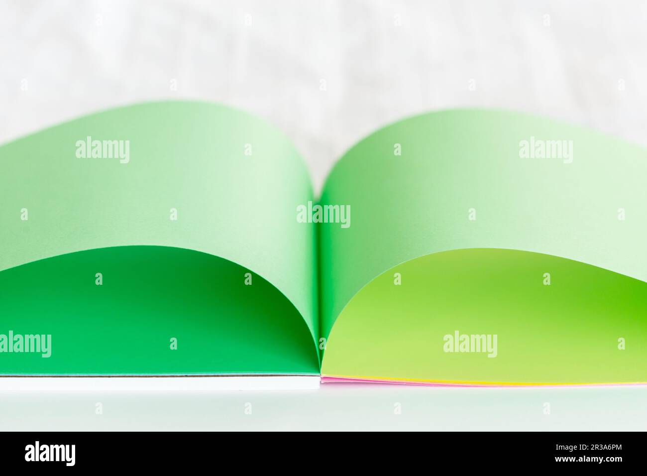 colors papers background Stock Photo - Alamy