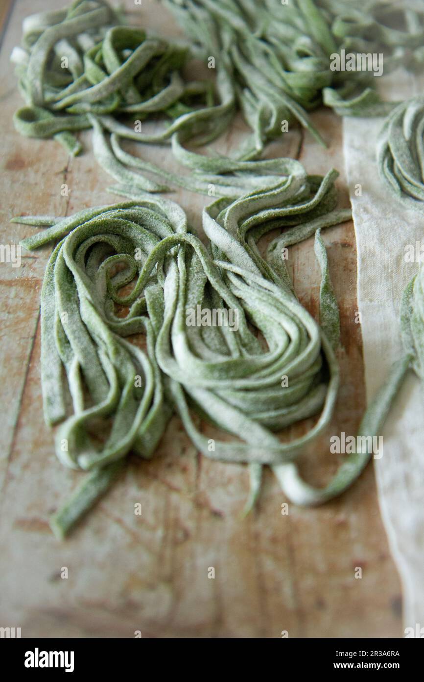 Nettle recipe hi-res stock photography and images - Alamy