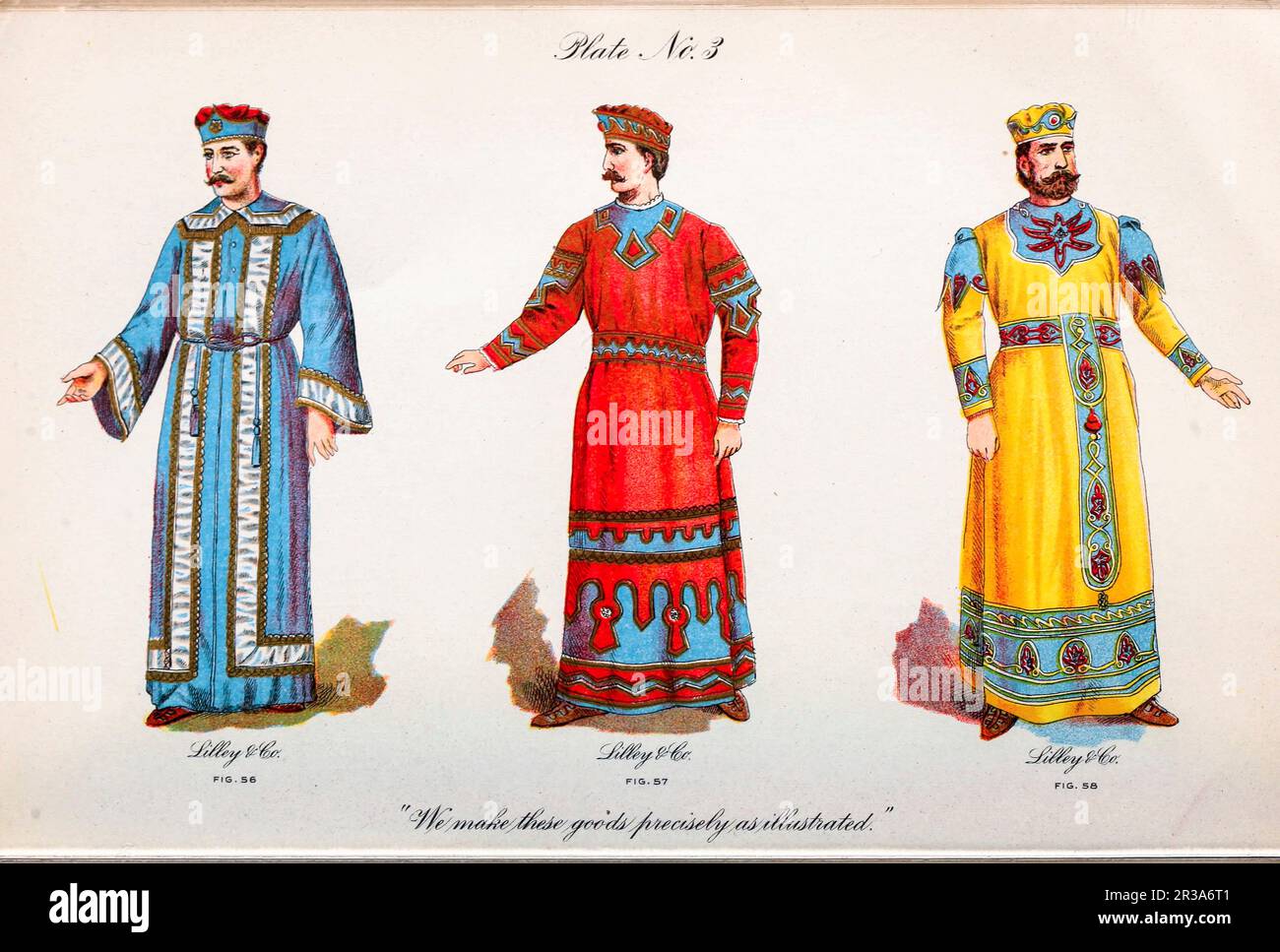 Insignia of Rank and office from the catalogue ' Illustrated catalogue ...