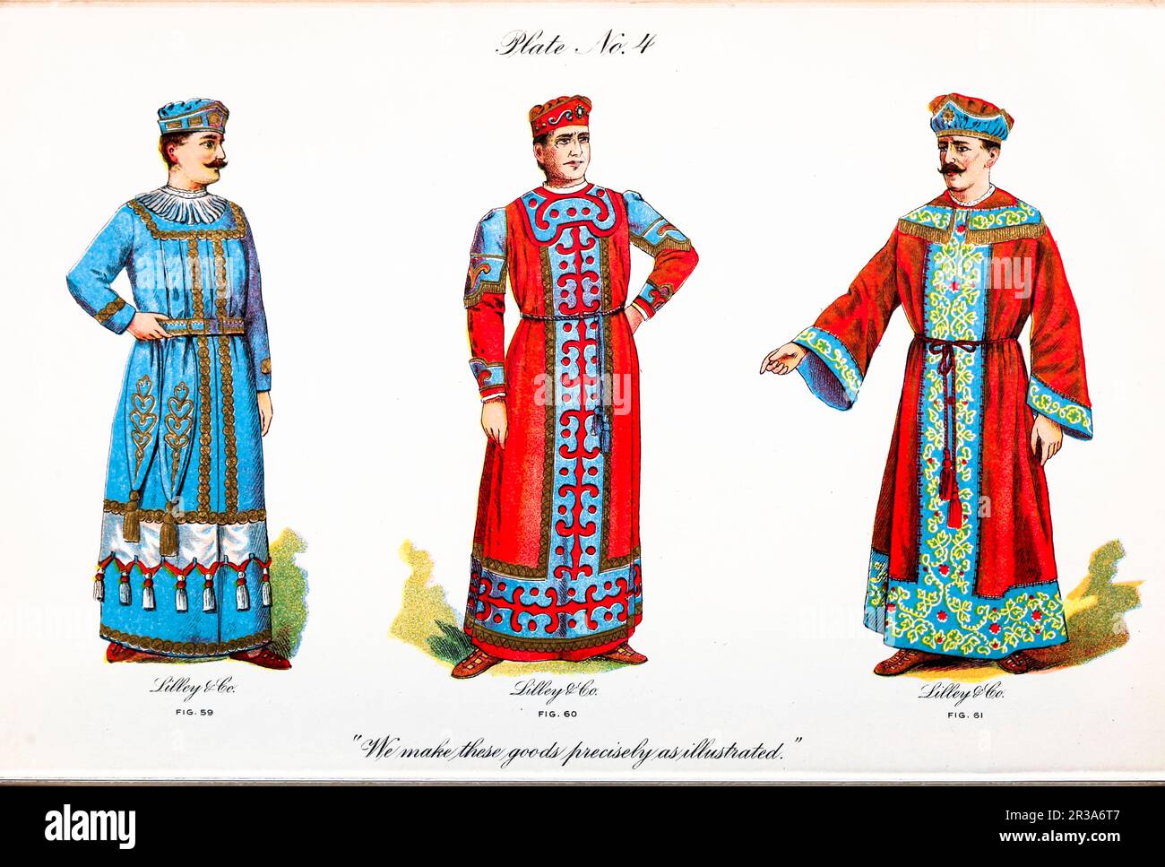 Insignia of Rank and office from the catalogue ' Illustrated catalogue ...