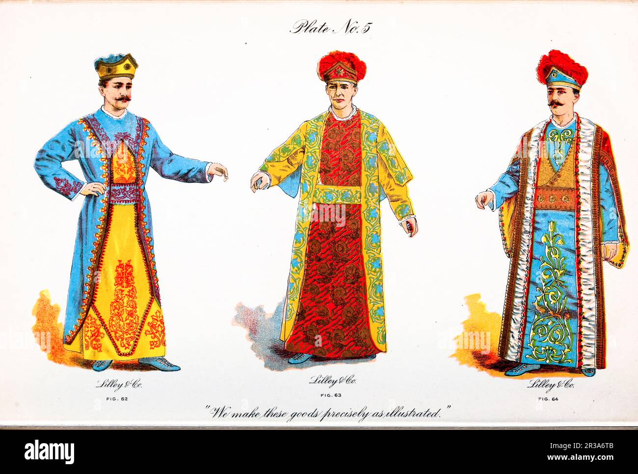 Insignia of Rank and office from the catalogue ' Illustrated catalogue ...