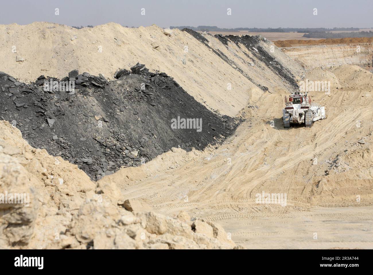 Pit mine south africa hi-res stock photography and images - Alamy