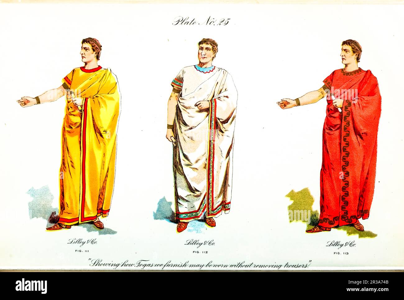 Insignia of Rank and office from the catalogue ' Illustrated catalogue ...