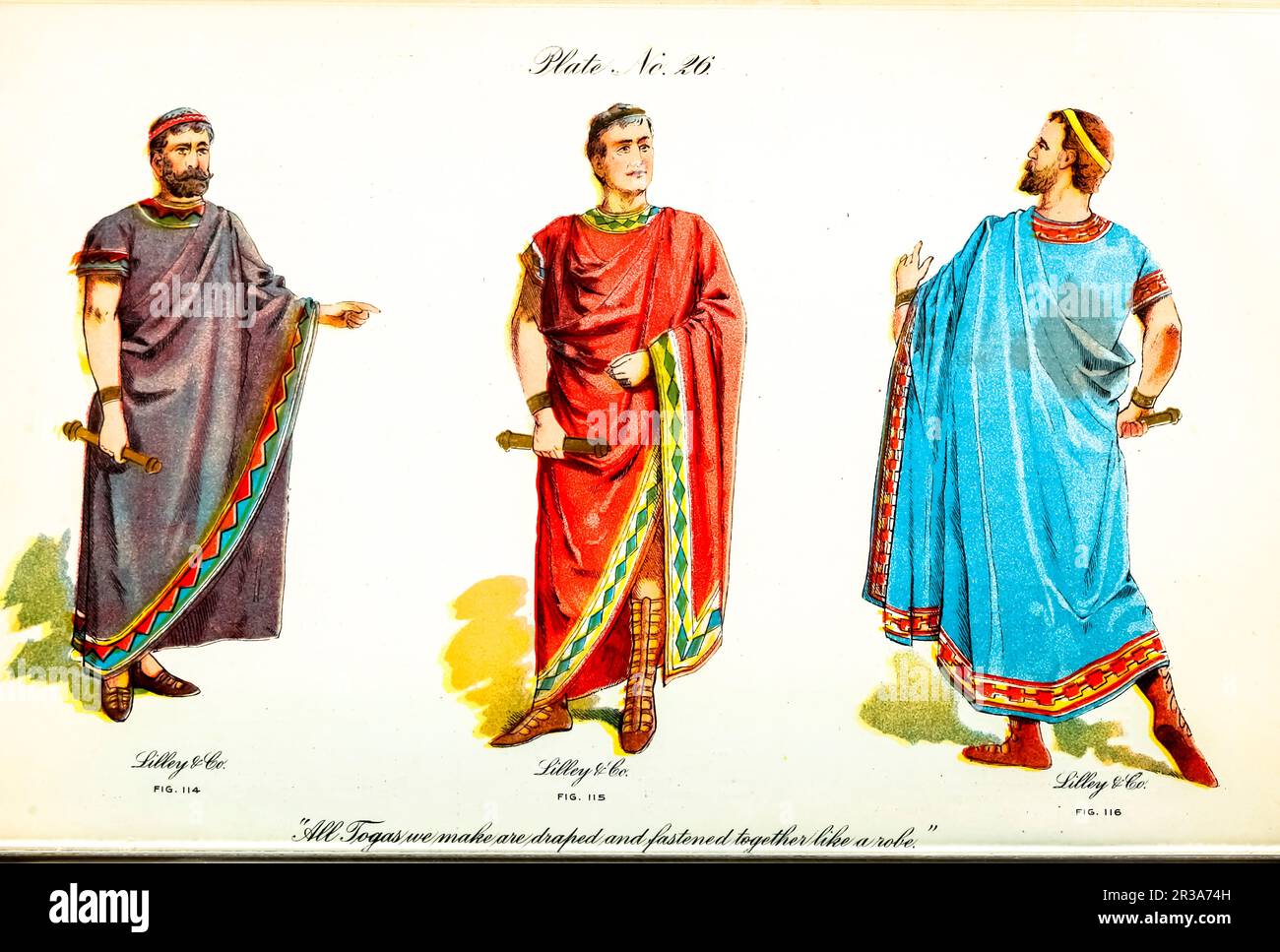 Insignia of Rank and office from the catalogue ' Illustrated catalogue ...