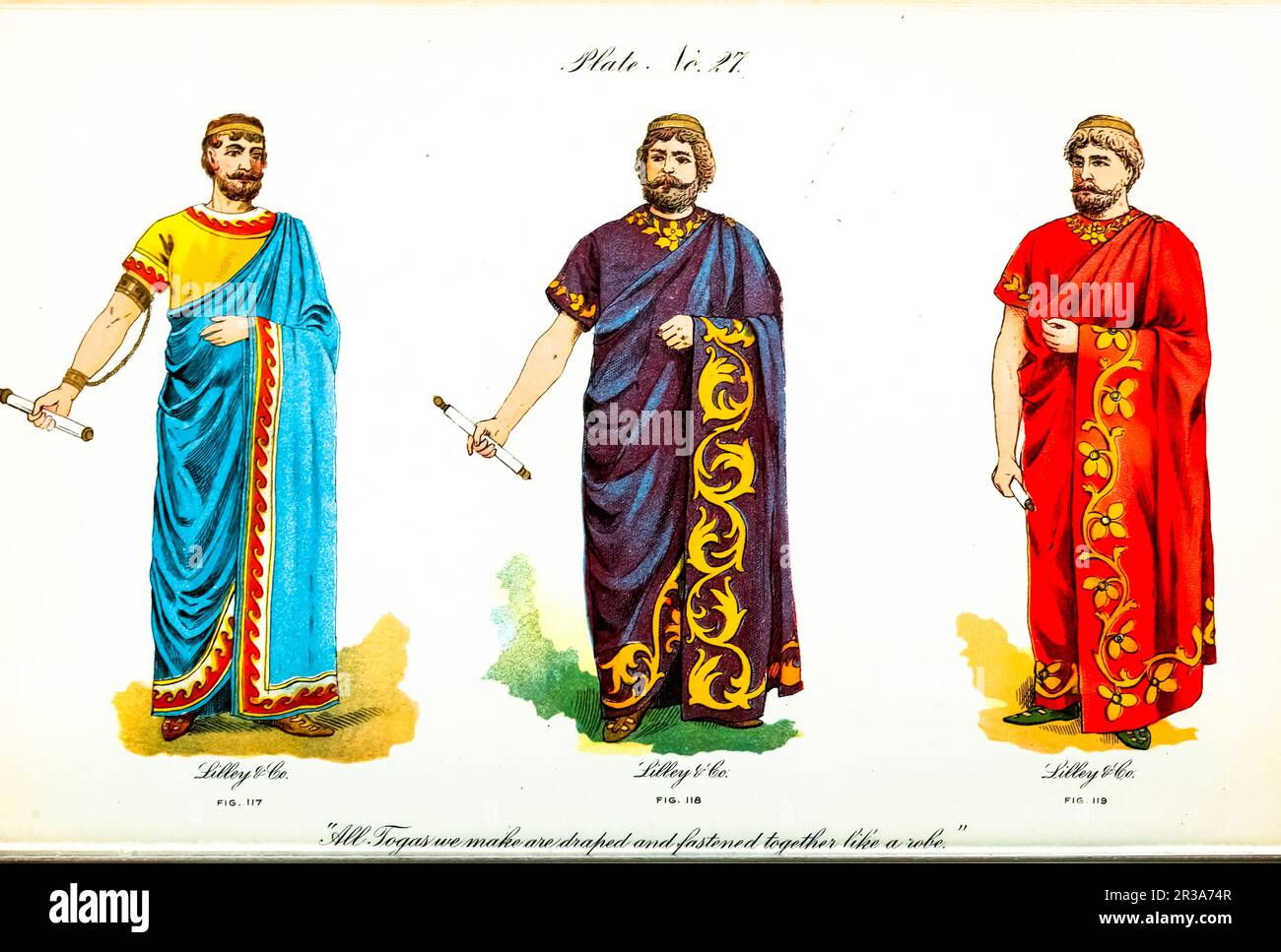 Insignia of Rank and office from the catalogue ' Illustrated catalogue ...