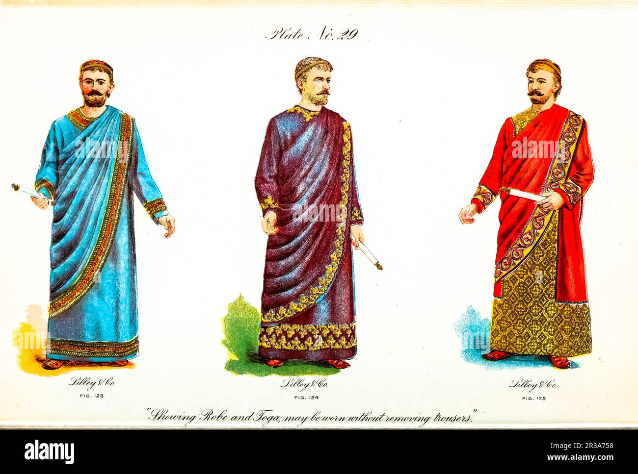 Insignia of Rank and office from the catalogue ' Illustrated catalogue ...