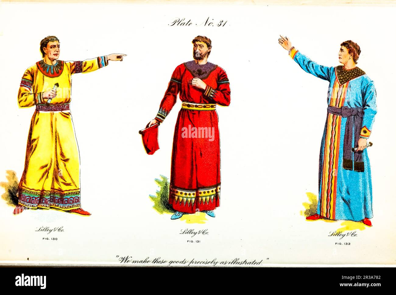 Insignia of Rank and office from the catalogue ' Illustrated catalogue ...