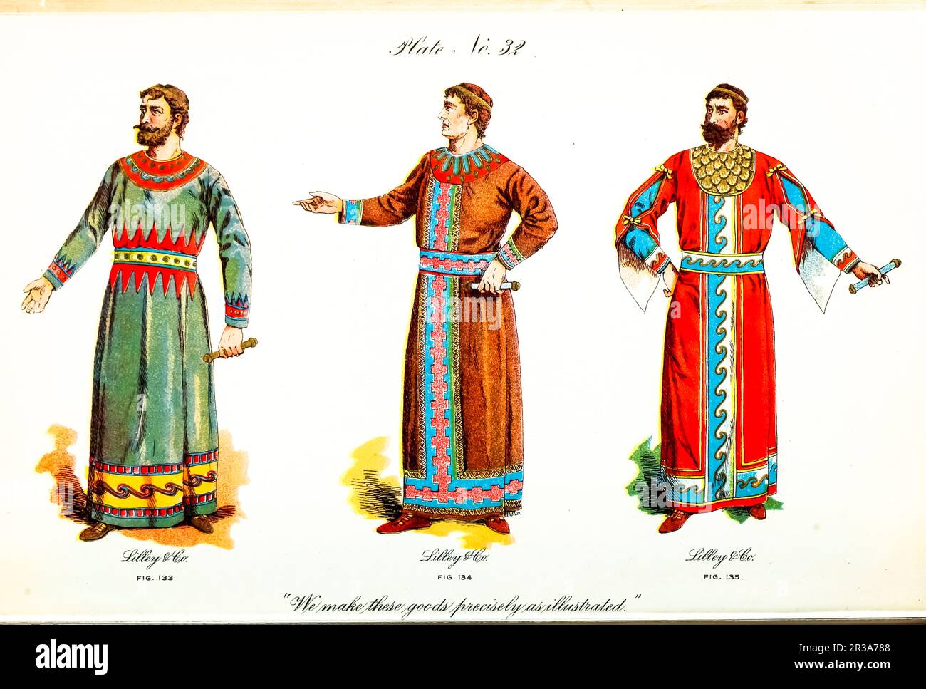 Insignia of Rank and office from the catalogue ' Illustrated catalogue ...