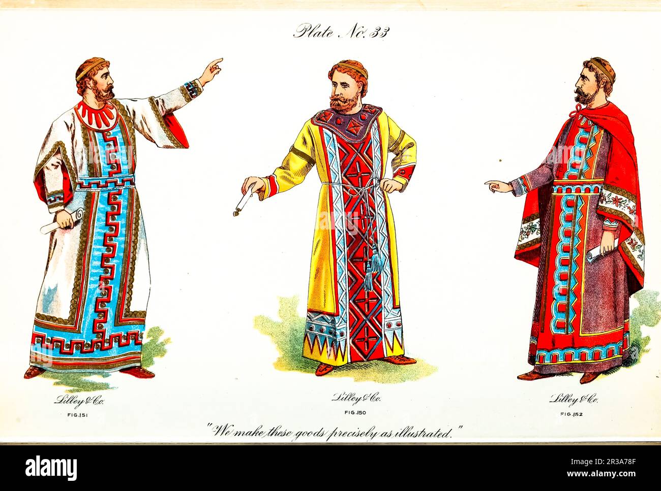 Insignia of Rank and office from the catalogue ' Illustrated catalogue ...